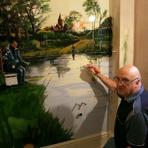 Rob Cooper Art in Boston